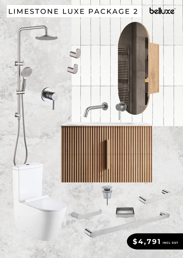 Bathroom Packages – Belluxe Australia